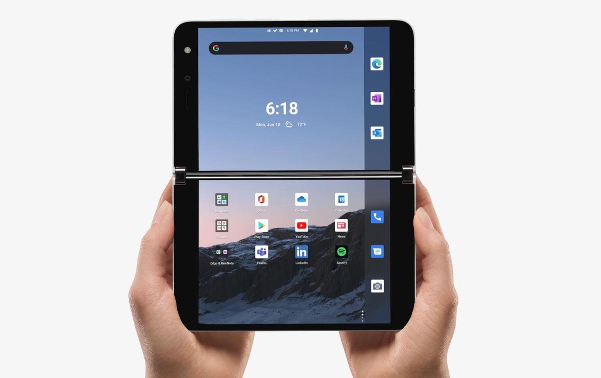 ANDROID DUAL-SCREEN LLEGA EN SEPTIEMBRE – TBDM