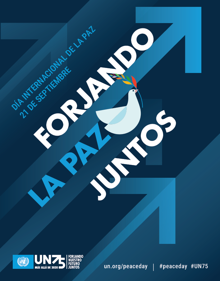 DÍA INTERNACIONAL DE LA PAZ – TBDM