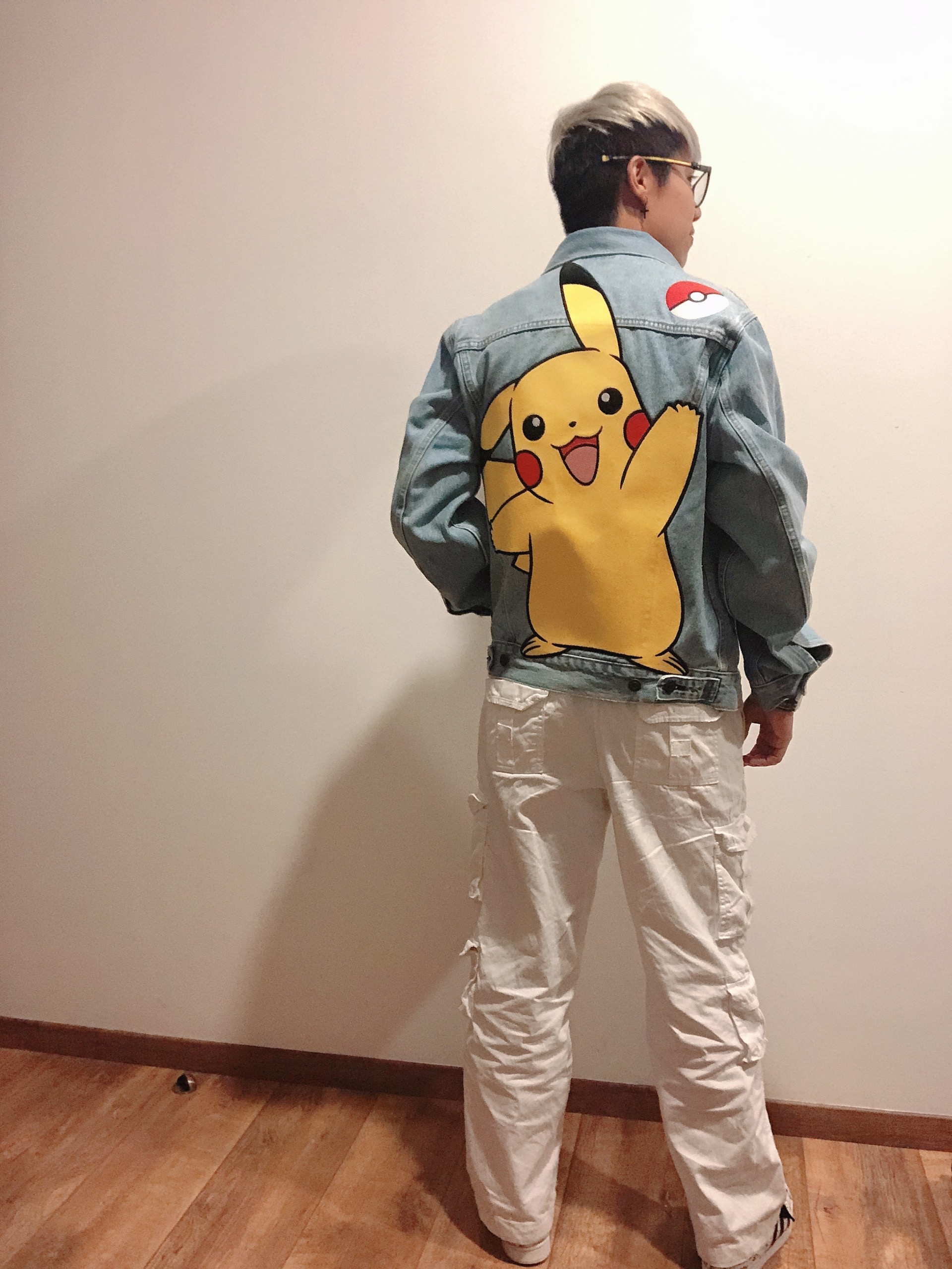 A LA MODA CON POKÉMON – TBDM