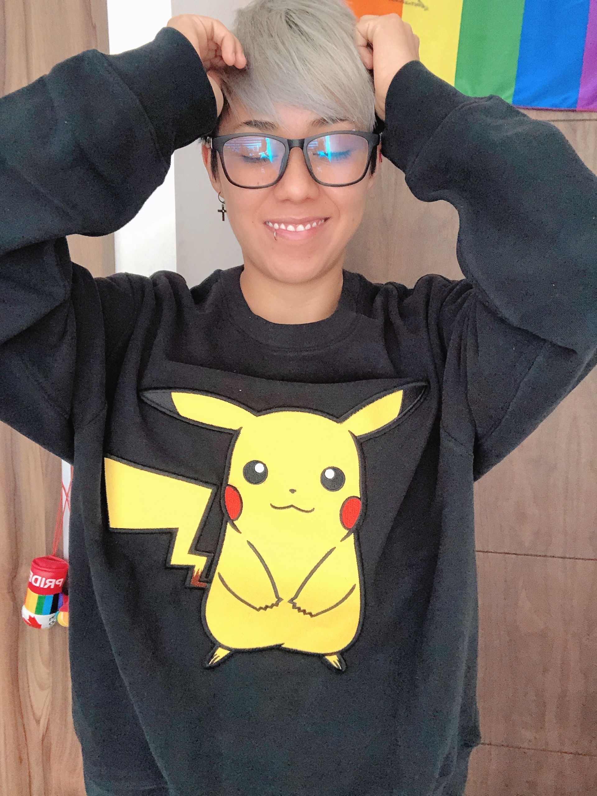 A LA MODA CON POKÉMON – TBDM