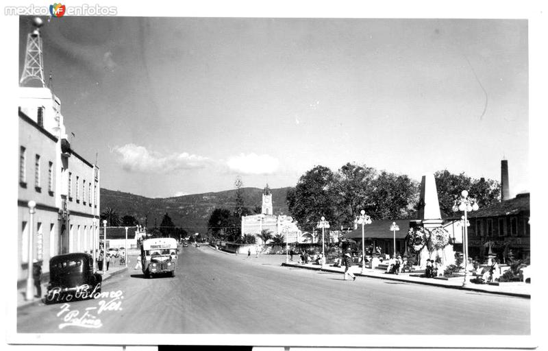 RÍO BLANCO, CRÓNICA DE UN PUEBLO – TBDM