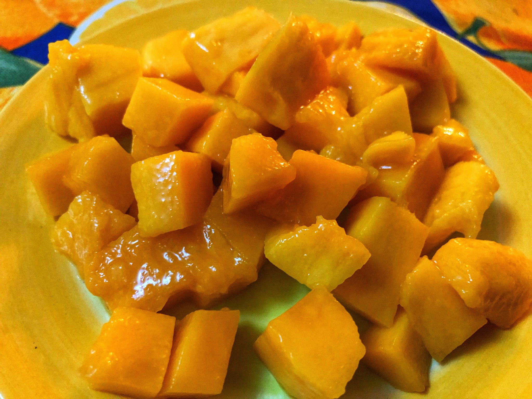 ¡A COMER MANGO! – TBDM