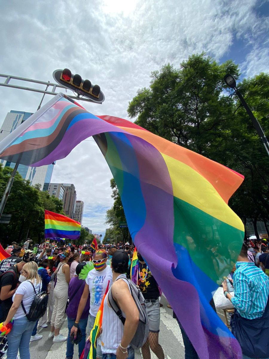 MARCHA DEL ORGULLO LGBT 2021 – TBDM