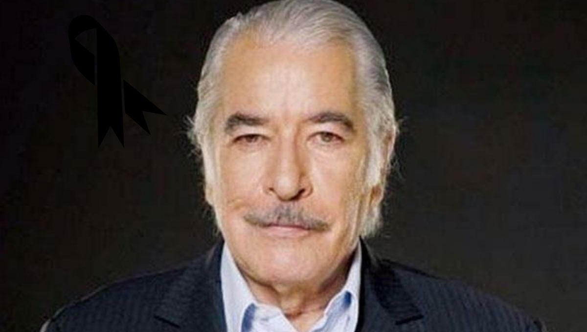 MUERE EL PRIMER ACTOR ENRIQUE ROCHA – TBDM