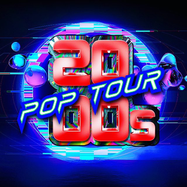 PRESENTAN LINE UP OFICIAL DEL 2000s POP TOUR – TBDM