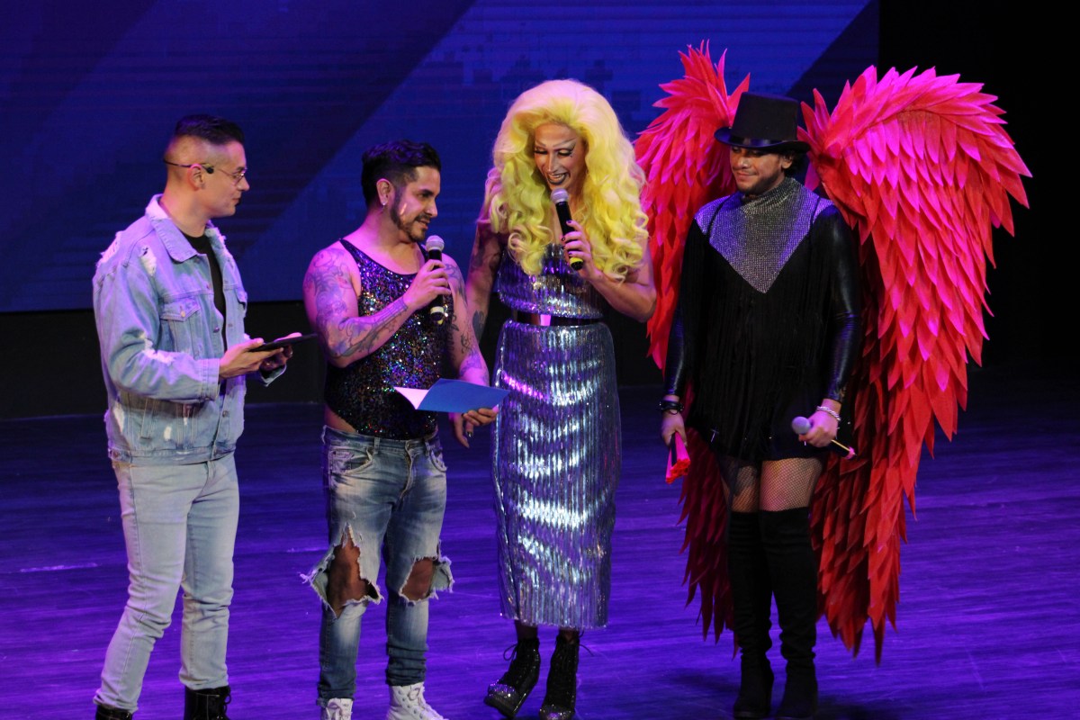 GALERÍA DE LOS PREMIOS DEL ORGULLO MÉXICO POM2024 – TBDM