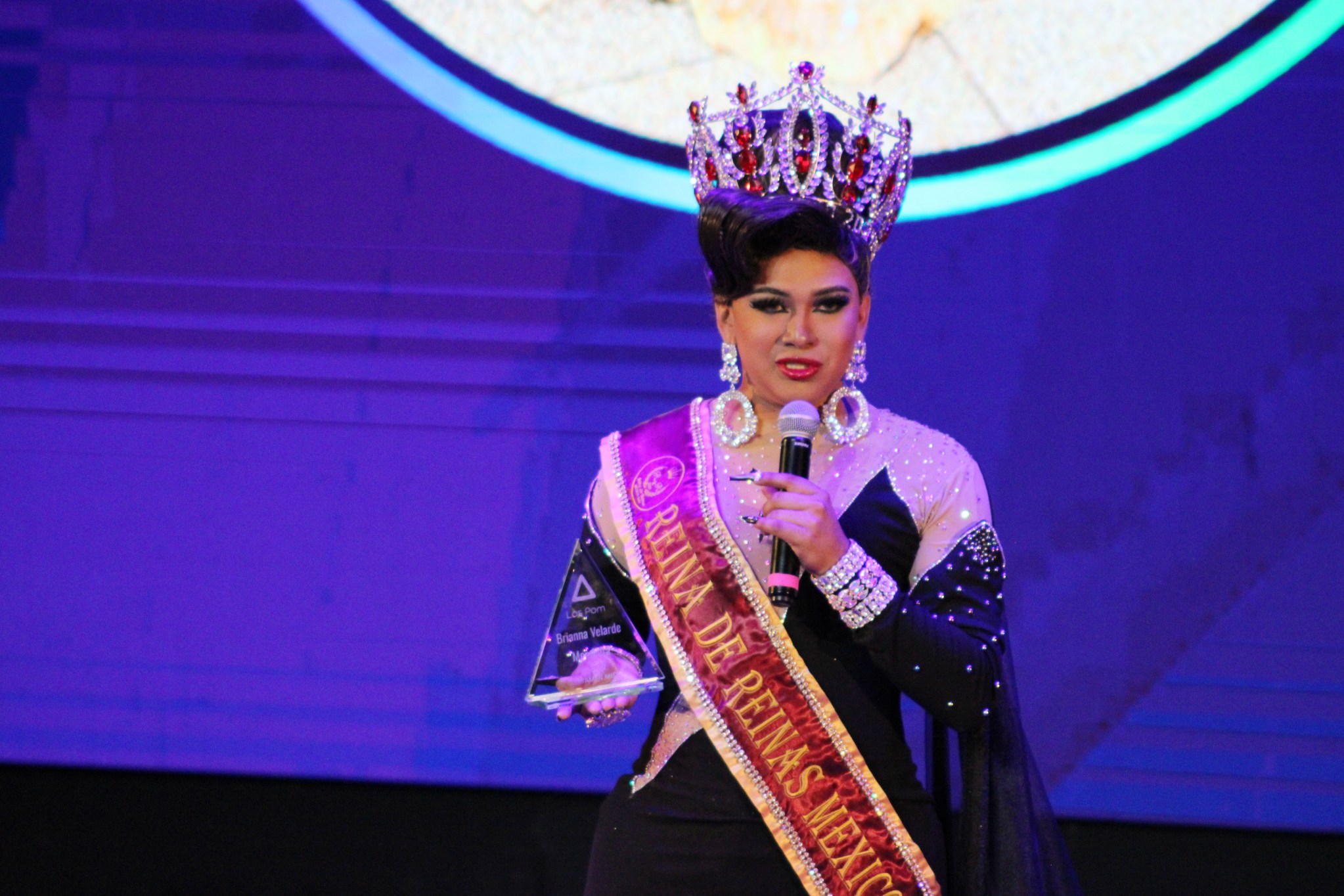 ENTREGA DE LOS PREMIOS DEL ORGULLO MÉXICO – TBDM