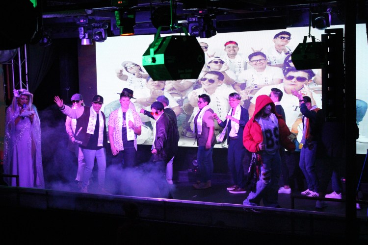 PRIMER CERTAMEN TOMBOY MÉXICO: NOCHE DE CORONACIÓN – TBDM