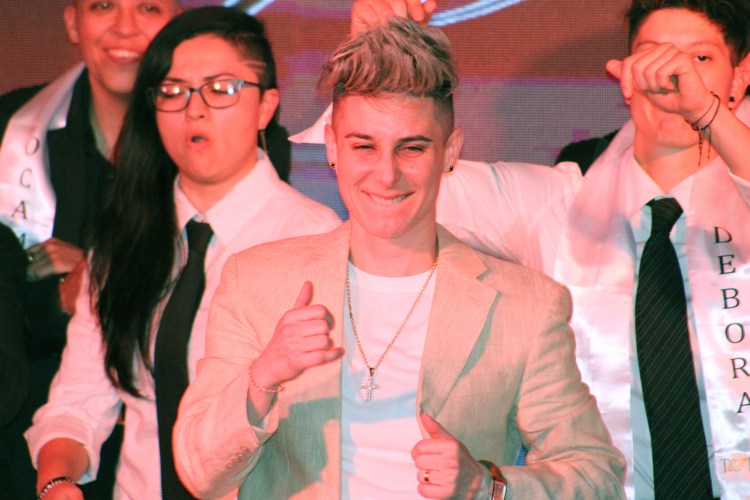 PRIMER CERTAMEN TOMBOY MÉXICO: NOCHE DE CORONACIÓN – TBDM