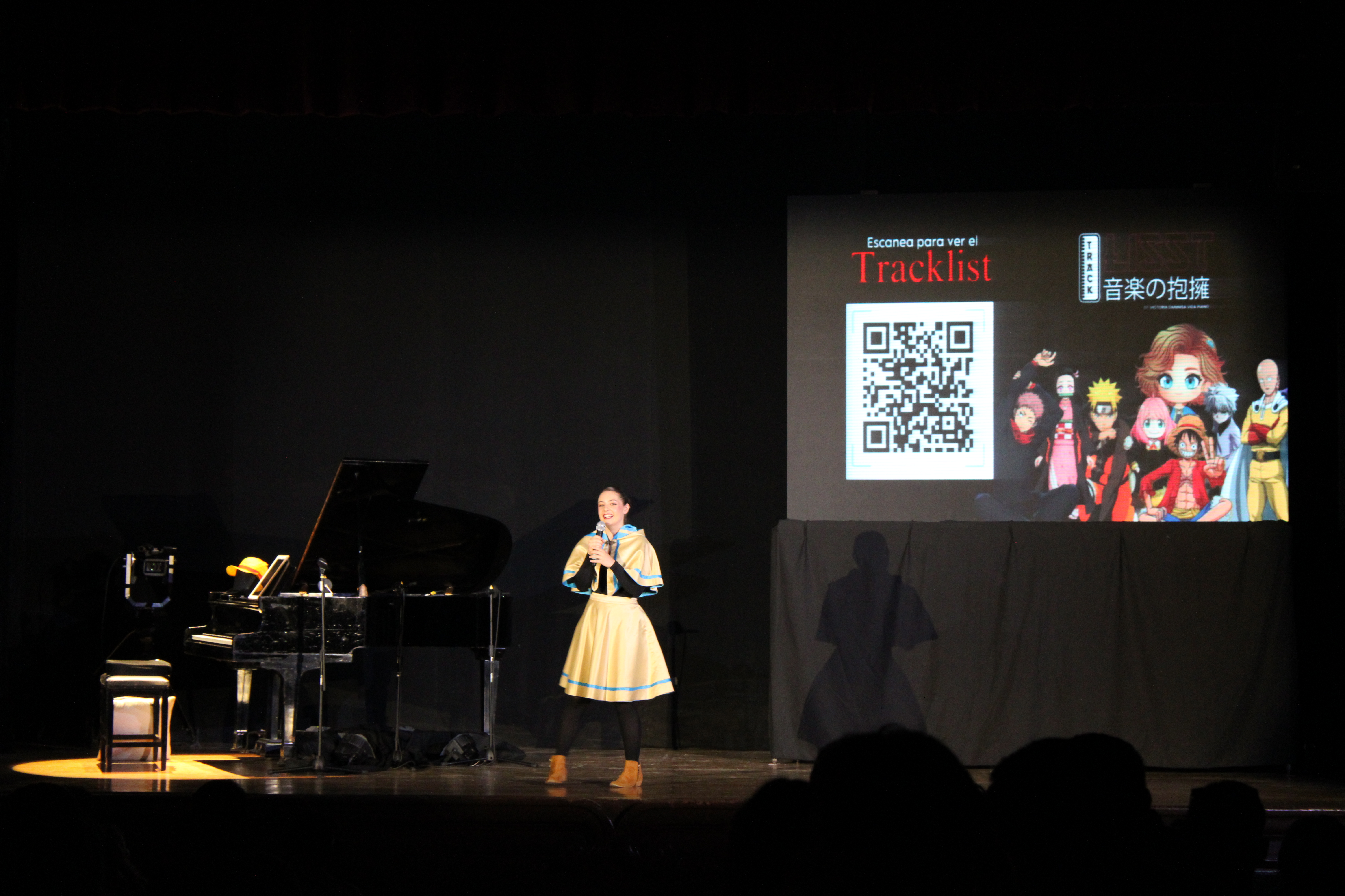 SE PRESENTA «TOUR ABRAZO MUSICAL» DEDICADO AL ANIME – TBDM
