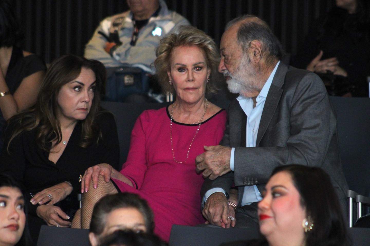 ANTES DE PARTIR – NOCHE DE GALA – TBDM